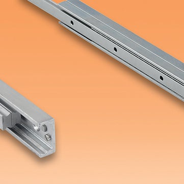 Telescopic Rails Rollco
